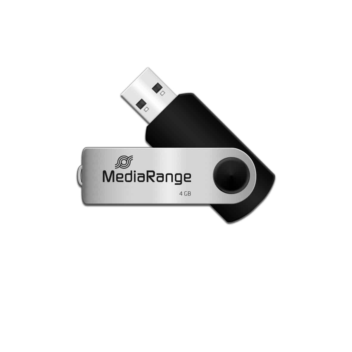 USB STICK 16GB - MEDIA RANGE - Графотекс